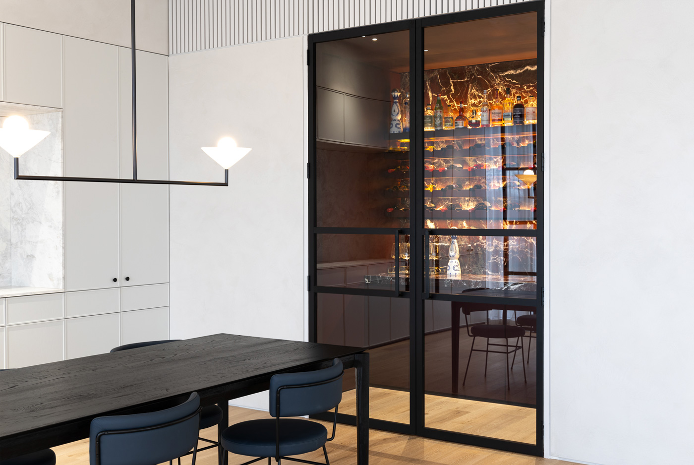 Home - Leef Slimline Doors