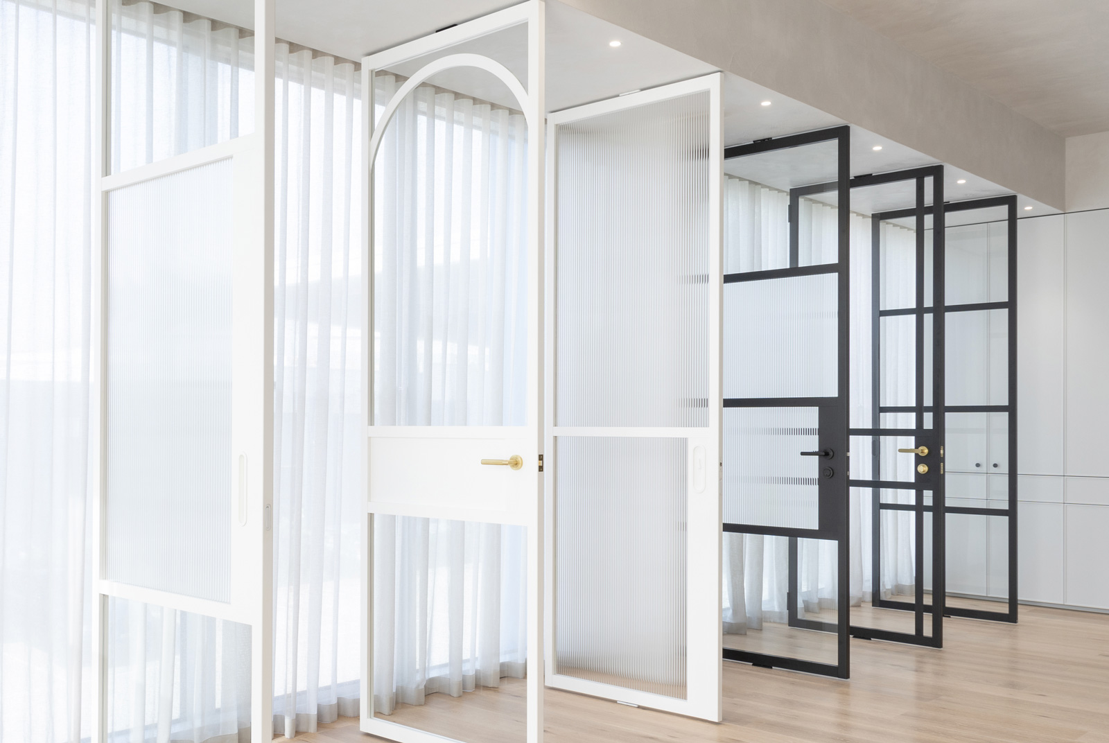 Home - Leef Slimline Doors