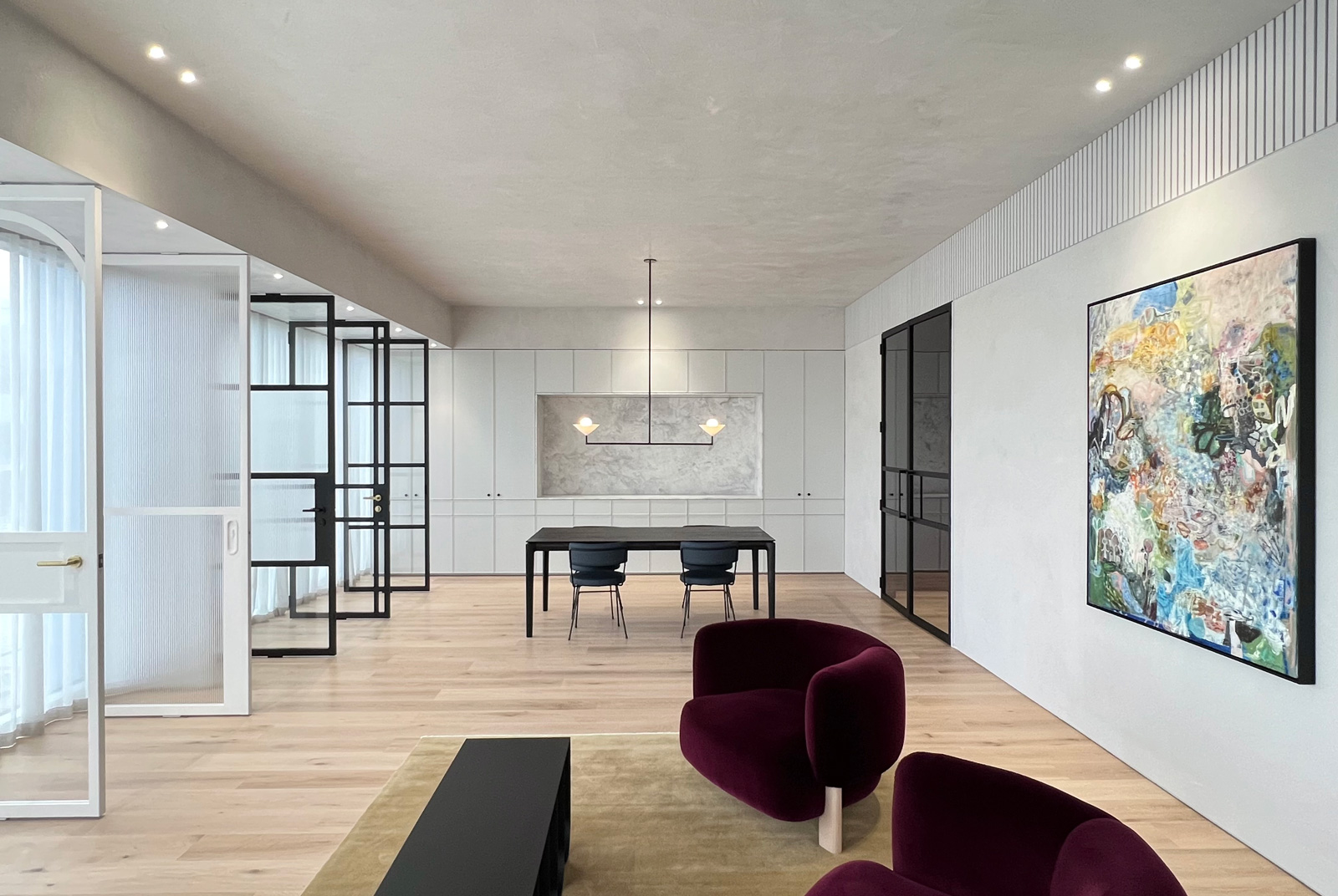 Home - Leef Slimline Doors